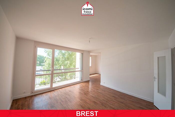 Appartement 4 pièces à vendre - Brest, Landais