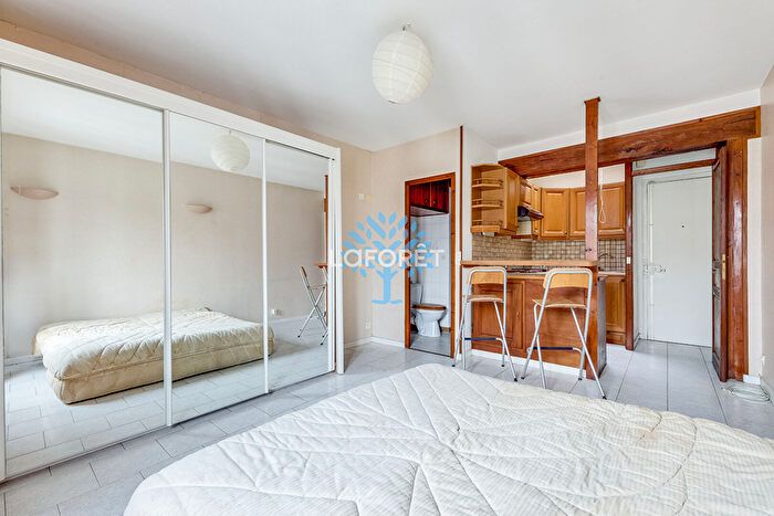 Paris 11ème, Nation, Alexandre Dumas - Appartement 1 pièce à vendre