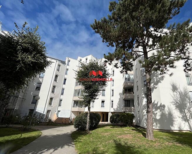 Appartement à louer - Les Près, Montigny-le-Bretonneux - 2 pièces - 1 chambre