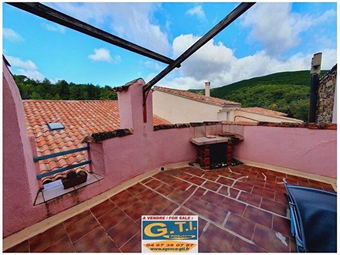 Maison à vendre - Babeau-Bouldoux - 4 pièces - 3 chambres