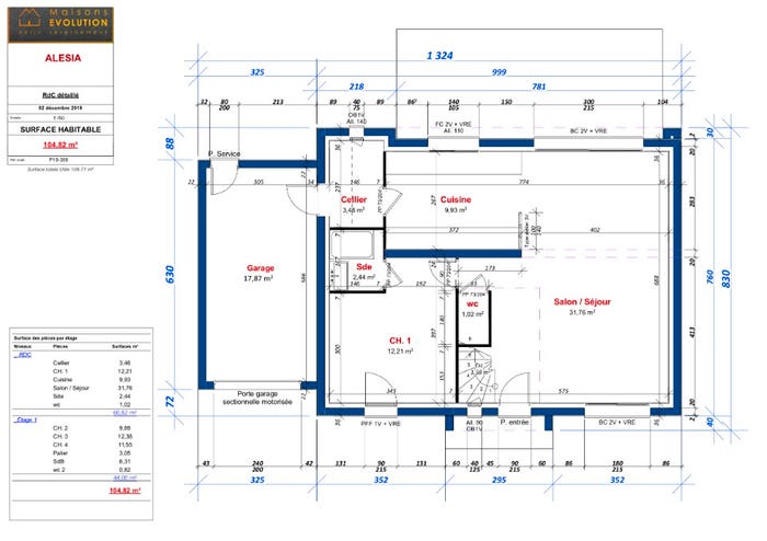 Maisons à vendre et appartements à louer - 2