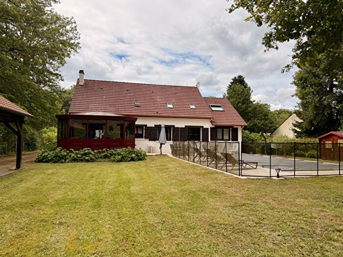 Boismorand : Maison 9 pièces à vendre