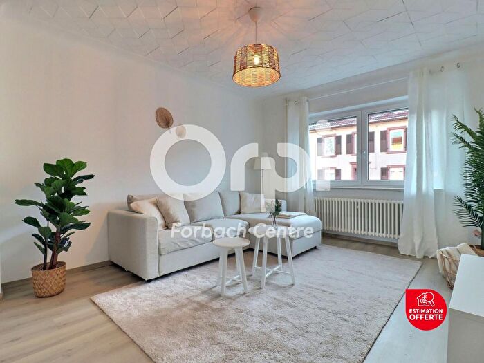 Maison à vendre - Alsting - 6 pièces - 5 chambres