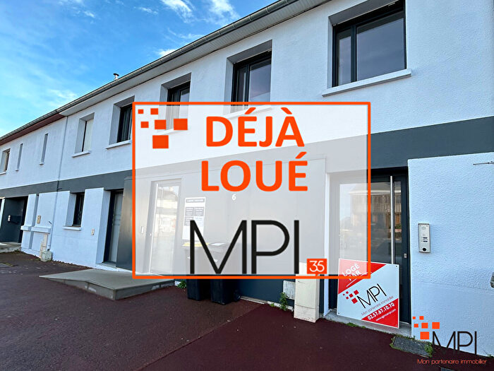 Appartement à louer - LHermitage - 3 pièces - 1 chambre