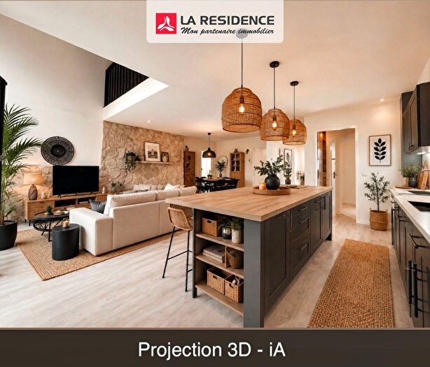 Maisons à vendre et appartements à louer - 3