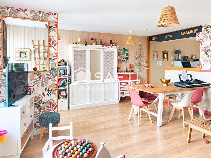 Maison 4 pièces à vendre - Chavagnes-en-Paillers