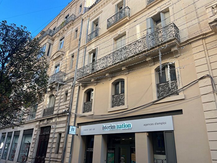 Appartement à vendre - Béziers, Centre-ville, Palais des Congrès, Garibaldi, Gambetta - 3 pièces - 2 chambres