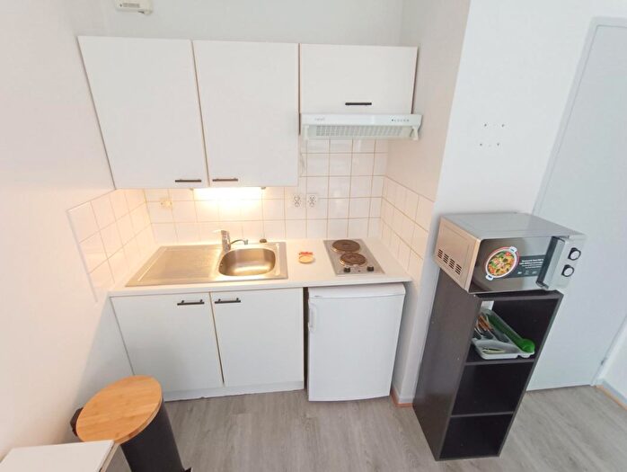 Appartement 1 pièce à Amiens, Centre-ville, à vendre