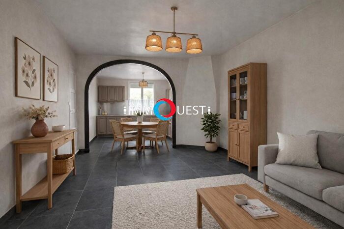 Maison à vendre - Desvres - 5 pièces - 3 chambres