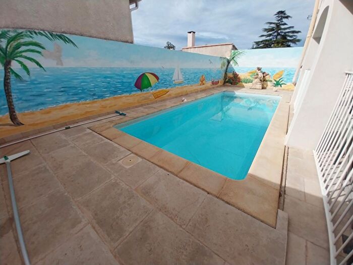 Appartement à vendre - Mauguio, Marius Roustan, Louise Michel - 3 pièces - 2 chambres