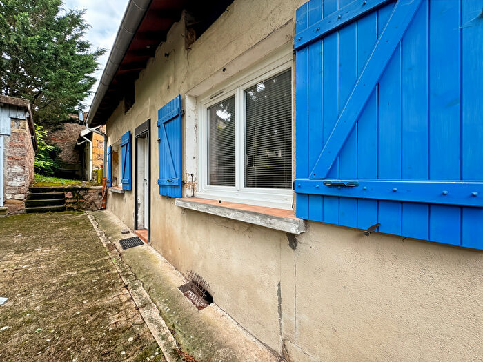 La Chapelle-sous-Dun - Maison 7 pièces à vendre