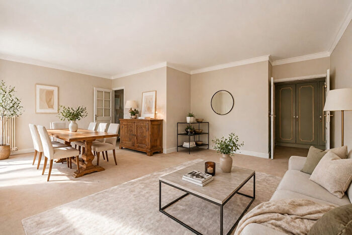 Versailles, Montreuil - Appartement 5 pièces à vendre