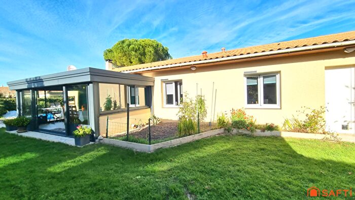 Maison à vendre - Meschers-sur-Gironde - 5 pièces - 3 chambres