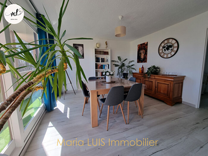 Appartement à vendre - Mérignac - 4 pièces - 2 chambres