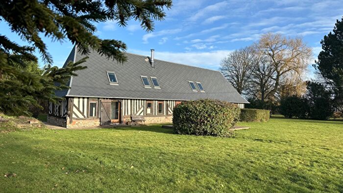 Maison à vendre - Épaignes - 6 pièces - 3 chambres