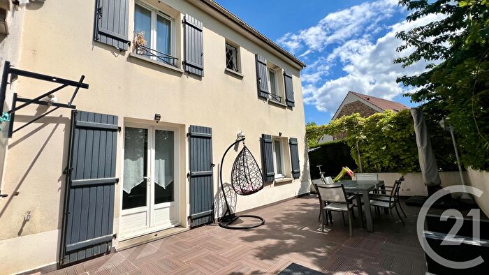 Maison 6 pièces à vendre - Saint-Ouen-lAumône, Maubuisson