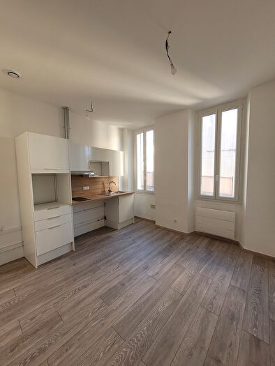 Appartement 2 pièces à louer à Marseille 13ème, La Croix Rouge