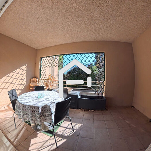 Appartement à vendre - Saint-Chamas - 2 pièces - 1 chambre