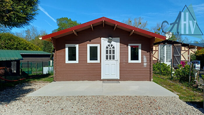 Vimpelles - Maison 2 pièces à vendre