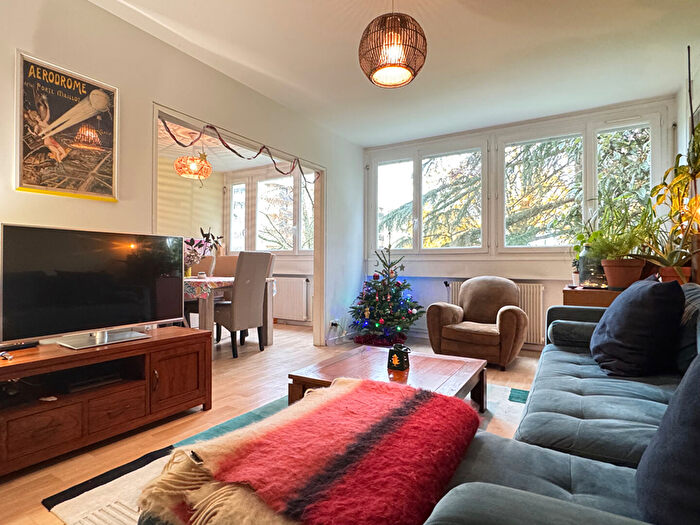 Appartement à vendre - Mérignac, Capeyron - 4 pièces - 3 chambres