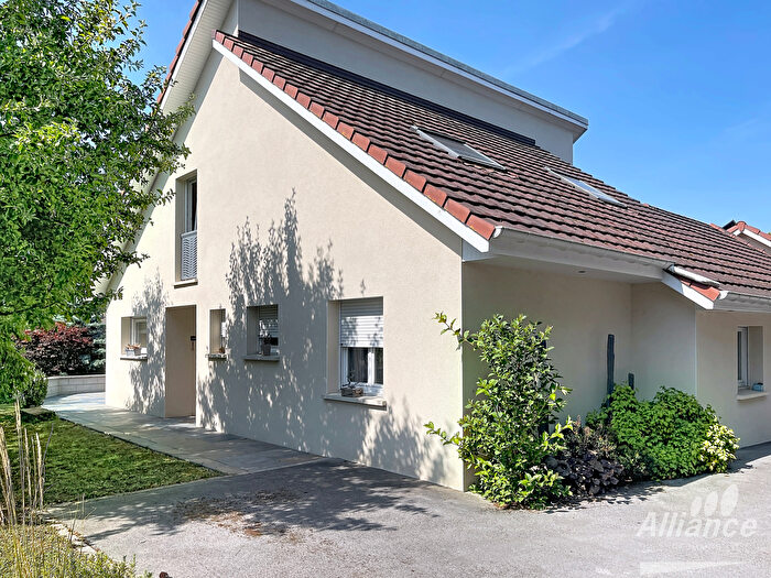 Mathay - Maison 5 pièces à vendre
