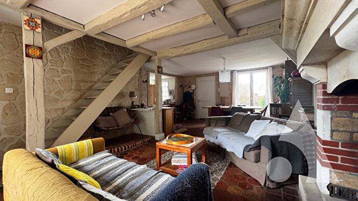 Maison 6 pièces à vendre à Villers-Cotterêts
