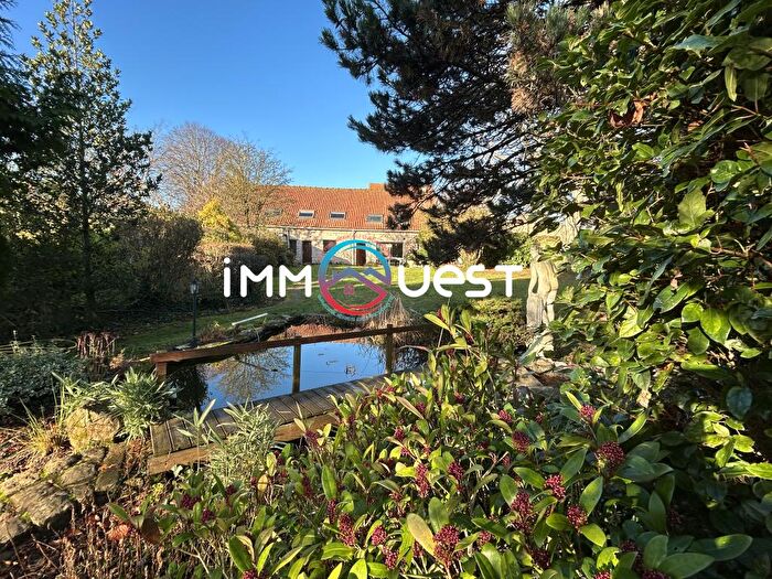 Maison à vendre - Marquise - 7 pièces - 4 chambres