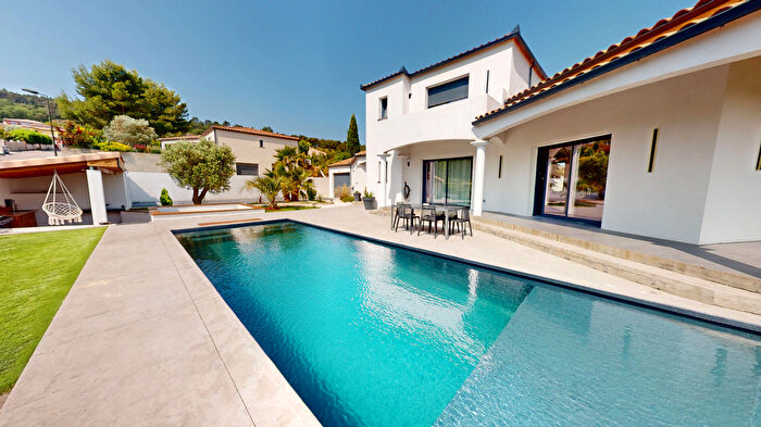 Maison à vendre - Carcassonne, Montredon, Mont Legun - 6 pièces - 4 chambres