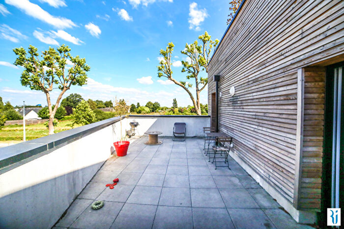 Appartement à vendre - Isneauville - 2 pièces - 1 chambre