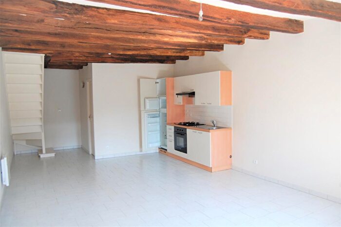 Bourges : Appartement 3 pièces à louer