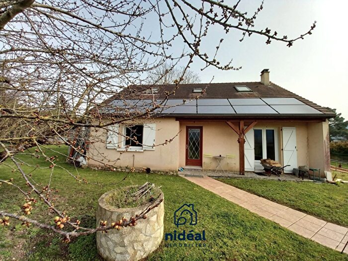 Maison à vendre - Bennecourt - 6 pièces - 4 chambres