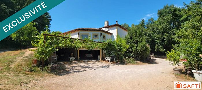 Maison 5 pièces à vendre - Châteauvert