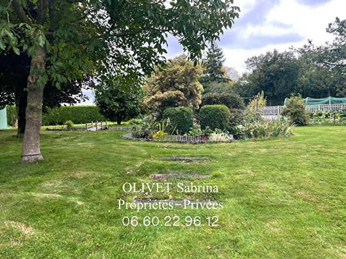 Maison à vendre - Gaillefontaine - 5 pièces - 3 chambres