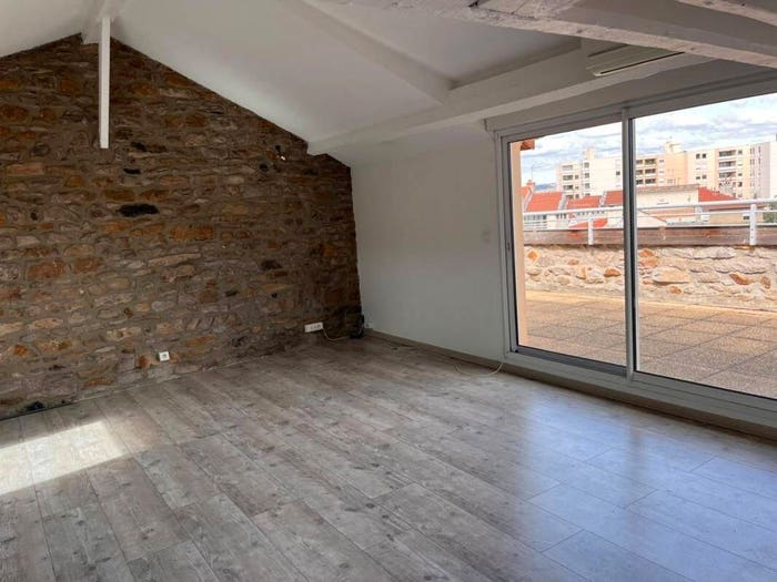 Appartement 4 pièces à louer - Carnot-Le Marais, Saint-Étienne