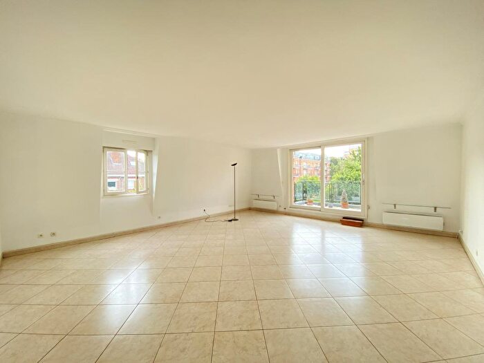 Appartement 4 pièces à louer à Valenciennes