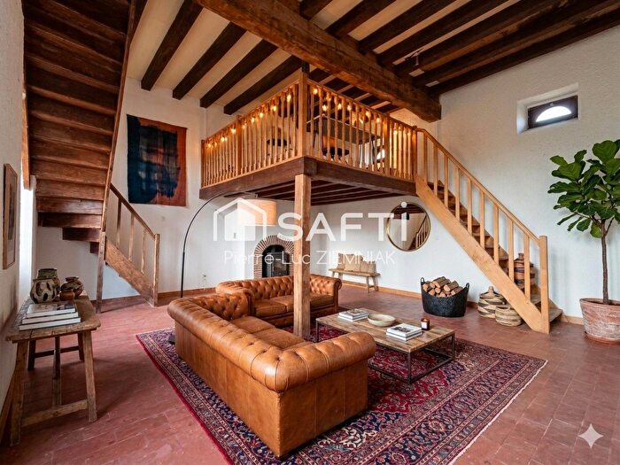 Maison à vendre - Entrammes - 5 pièces - 3 chambres