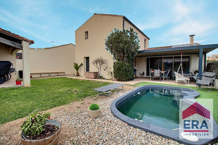 Maison à vendre - Le Pontet, Saint-Louis - 4 pièces - 3 chambres