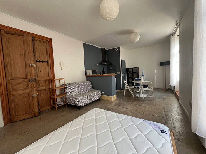 Appartement 1 pièce à louer - Montpellier