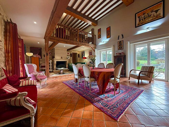 Maison 8 pièces à vendre - Carcagny