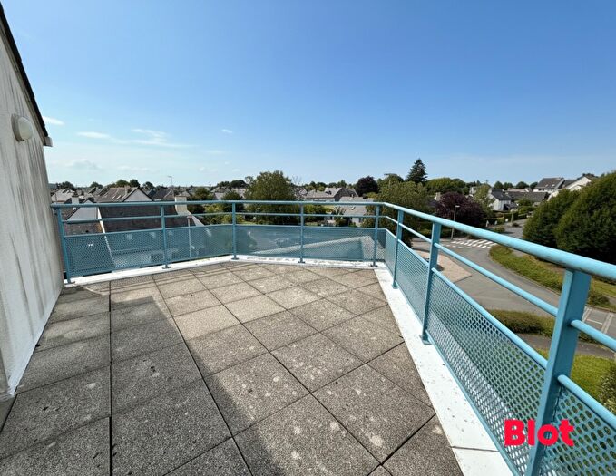 Saint-Grégoire : Appartement 5 pièces à vendre