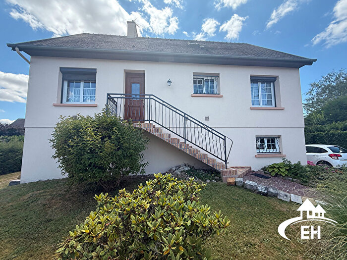 Maison à vendre - LAigle - 6 pièces - 5 chambres