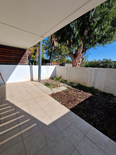 Appartement à vendre - Gruissan - 2 pièces - 1 chambre