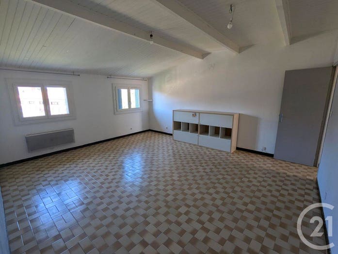 Bagnols-sur-Cèze - Appartement 3 pièces à louer
