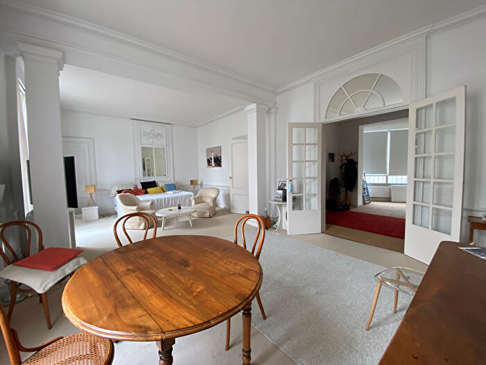 Appartement 6 pièces à Nantes, Centre-ville, à vendre