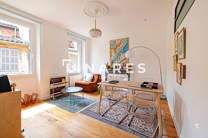 Marseille 1er, Chapitre : Appartement 3 pièces à vendre