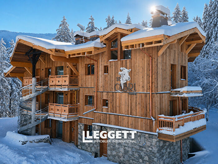 Appartement 4 pièces à vendre - Saint-Bon-Tarentaise