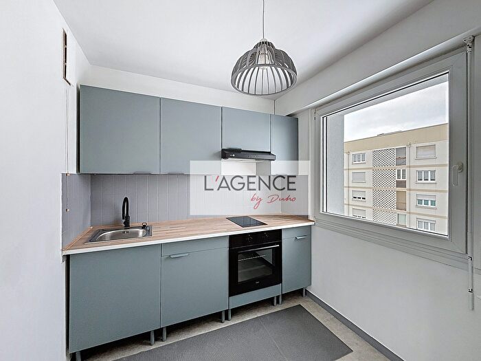 Appartement à louer - Thionville, Briquerie - 2 pièces - 1 chambre