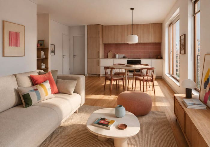 Maisons à vendre et appartements à louer - 2