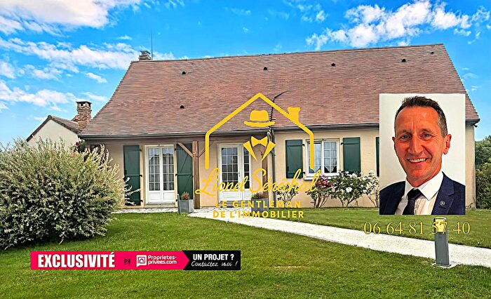 Laigné-en-Belin : Maison 9 pièces à vendre