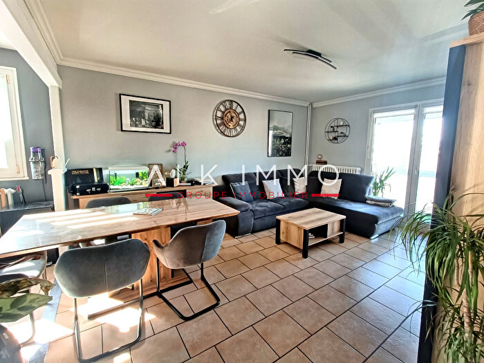 Appartement à vendre - Annemasse, Perrier - 4 pièces - 3 chambres